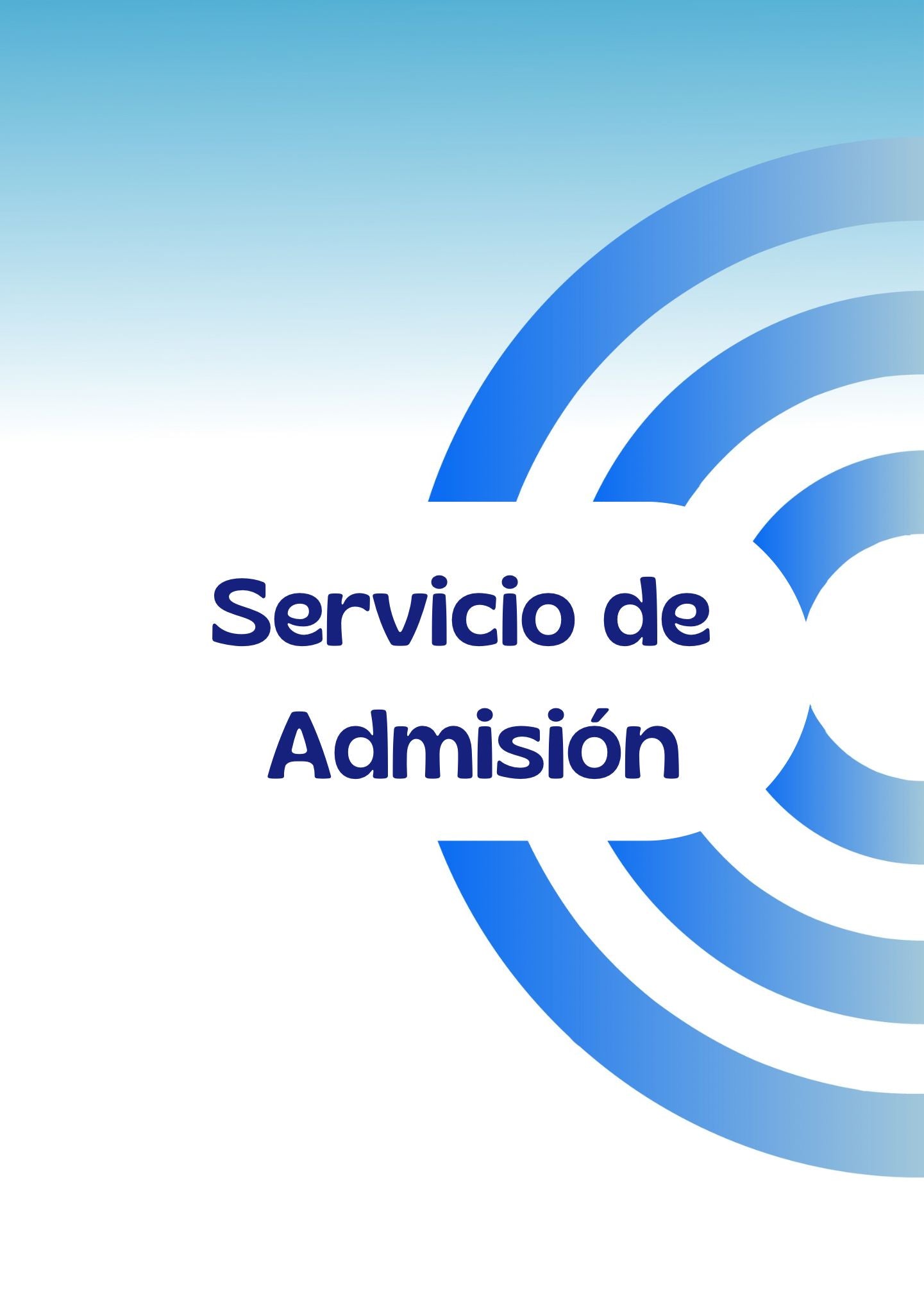 Admisión al campus – ProxonGroup